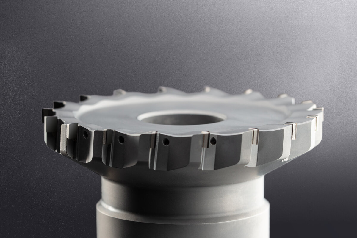 New PCD milling programme – Face Mill