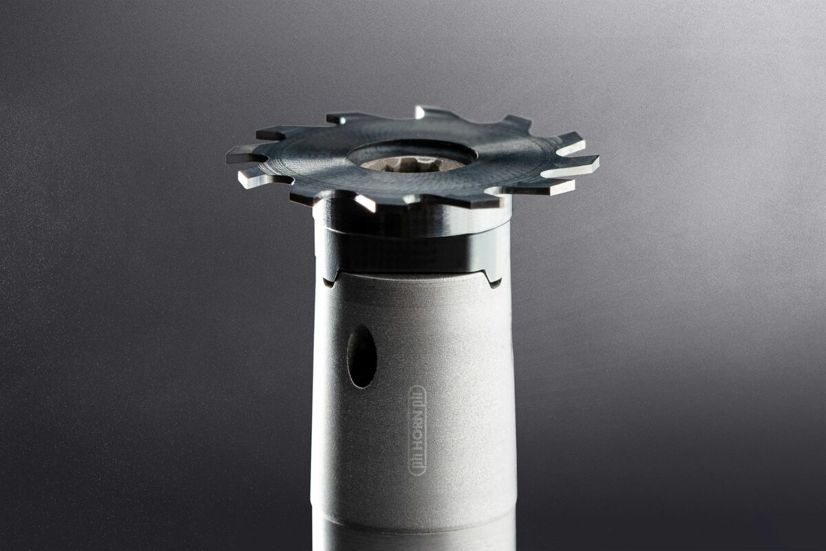 Neue Horn Beschichtung RC2 / RC4