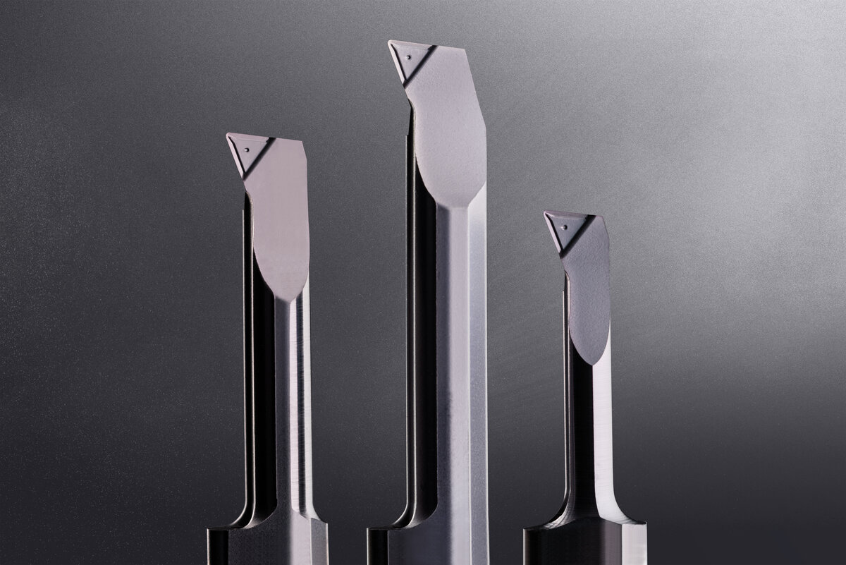 Chip breaking problems solved