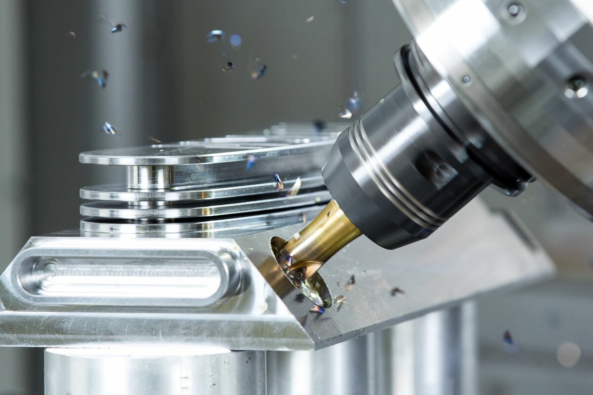 Mastering processes: High feed milling