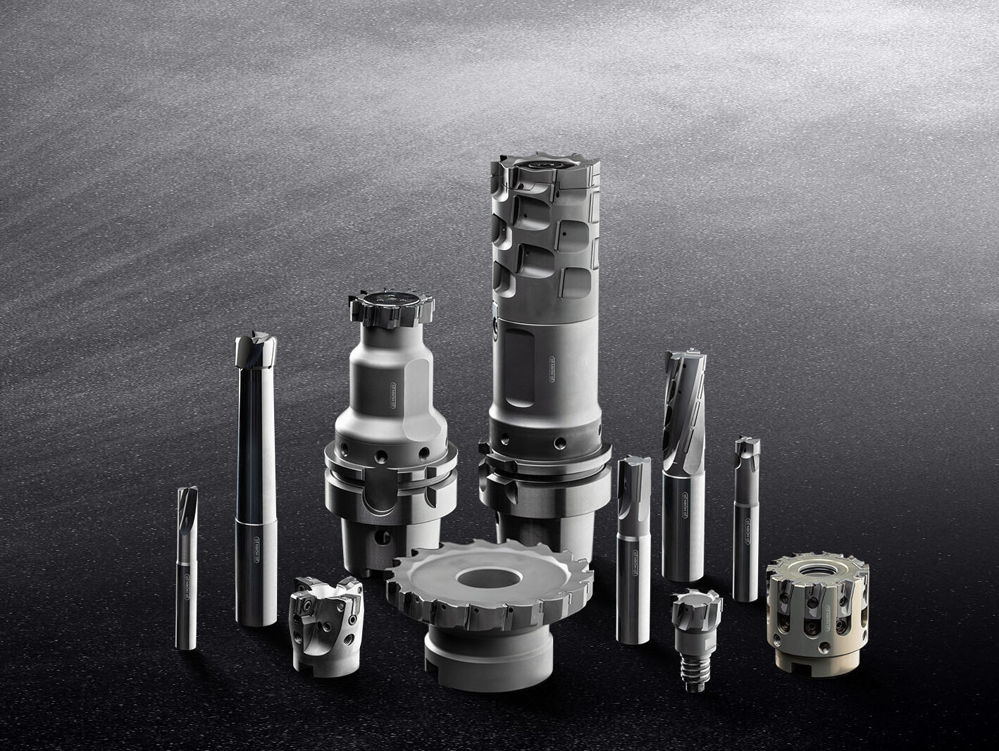 PCD Milling Tools