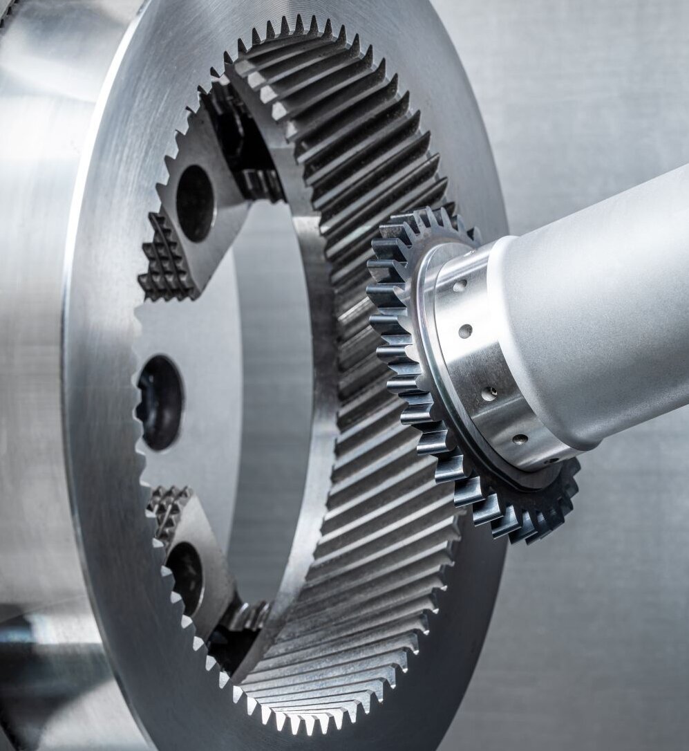 Gear Skiving