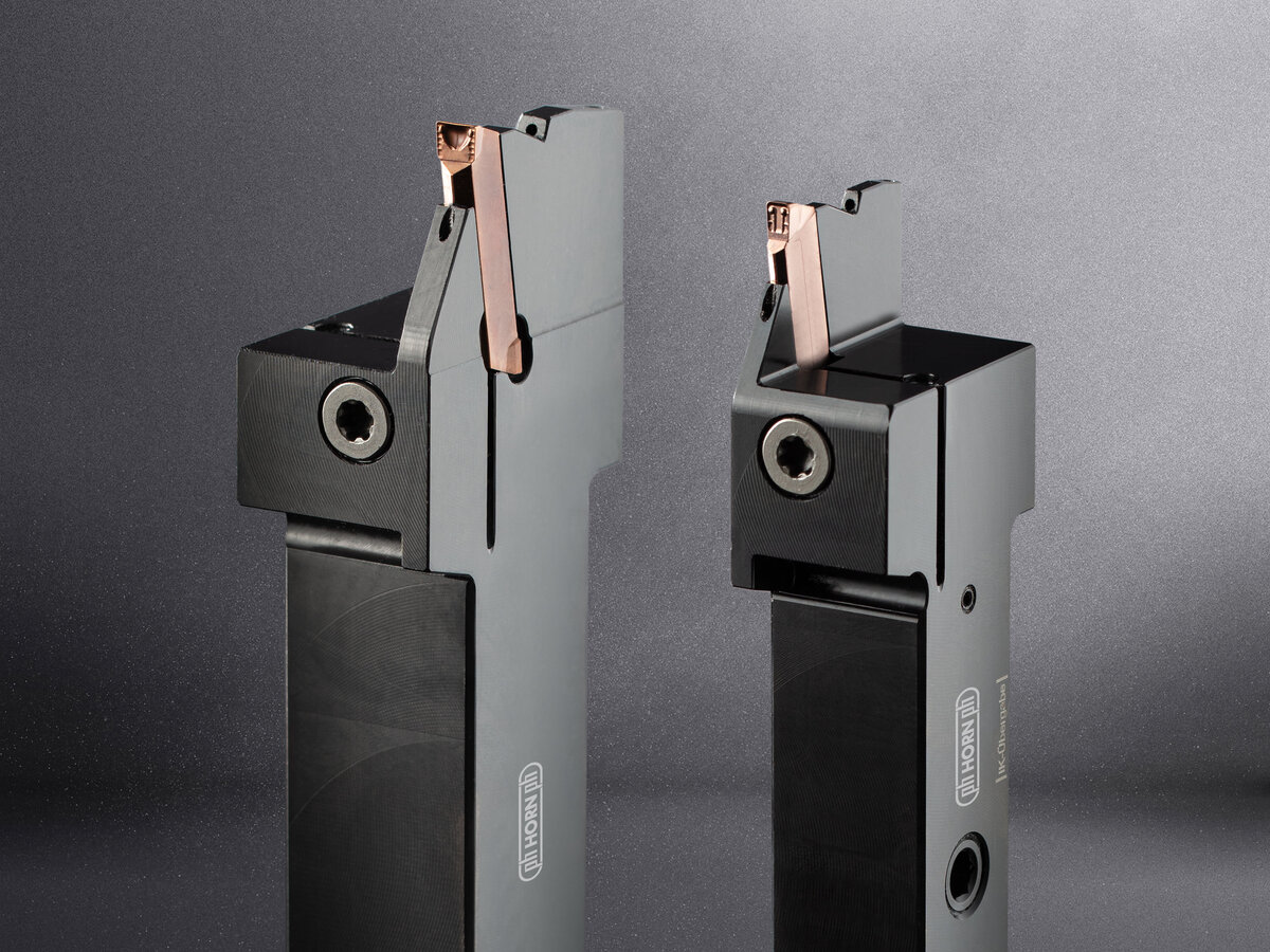 New tool holder for System 229